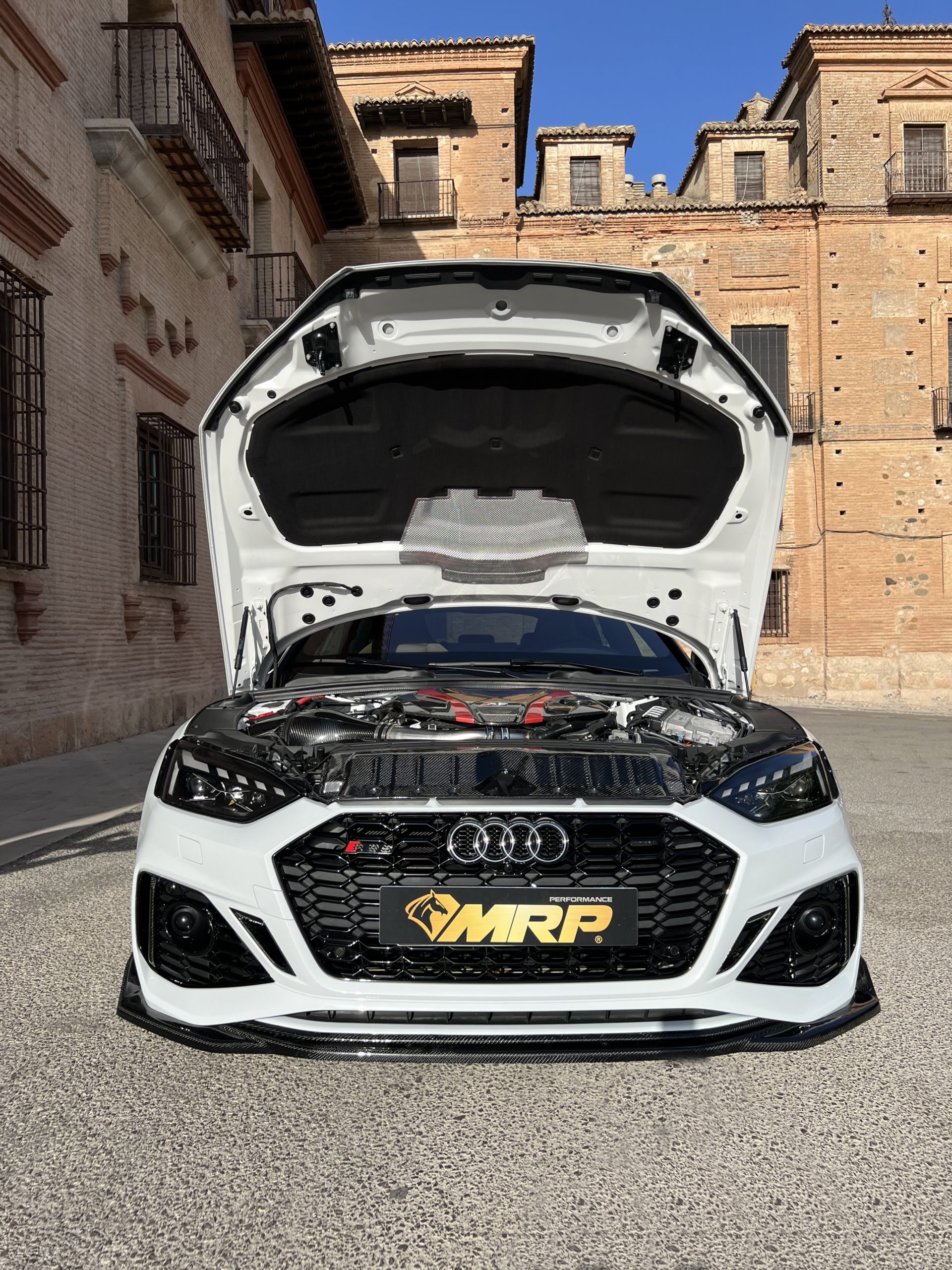 AUDI RS5 F5 MRP-COMPETITION 550 - MRP PERFORMANCE